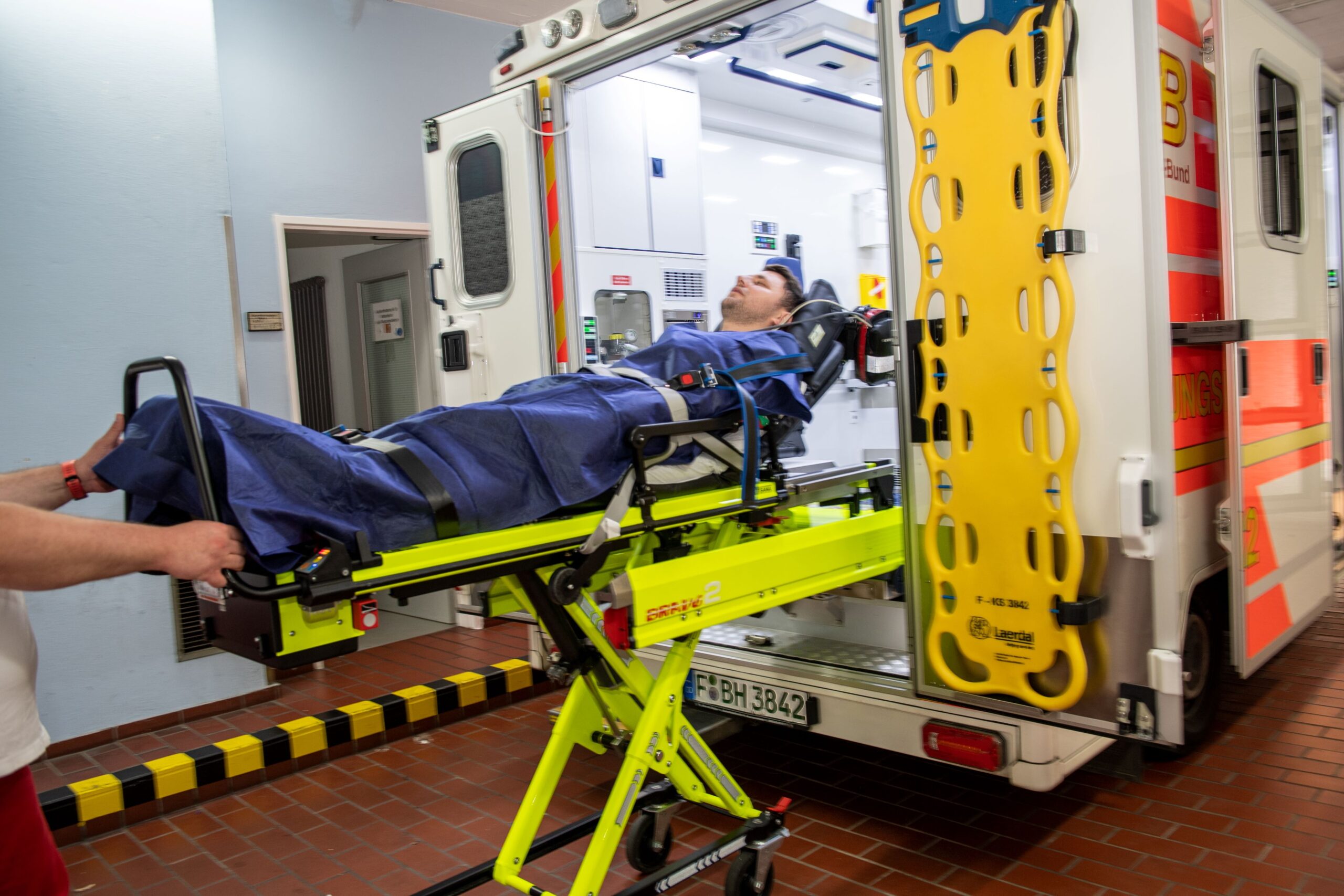 Zentrale Notaufnahme | Elisabeth-Krankenhaus Kassel