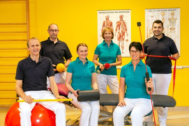 Physiotherapie | Elisabeth-Krankenhaus Kassel
